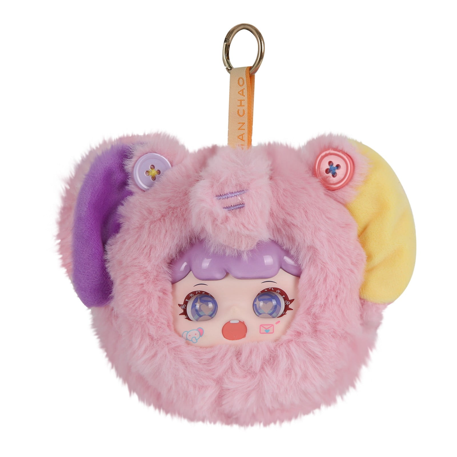 Baby Three Plush Baby Three Doll Baby Three V3 Plush Baby Three Toy ...