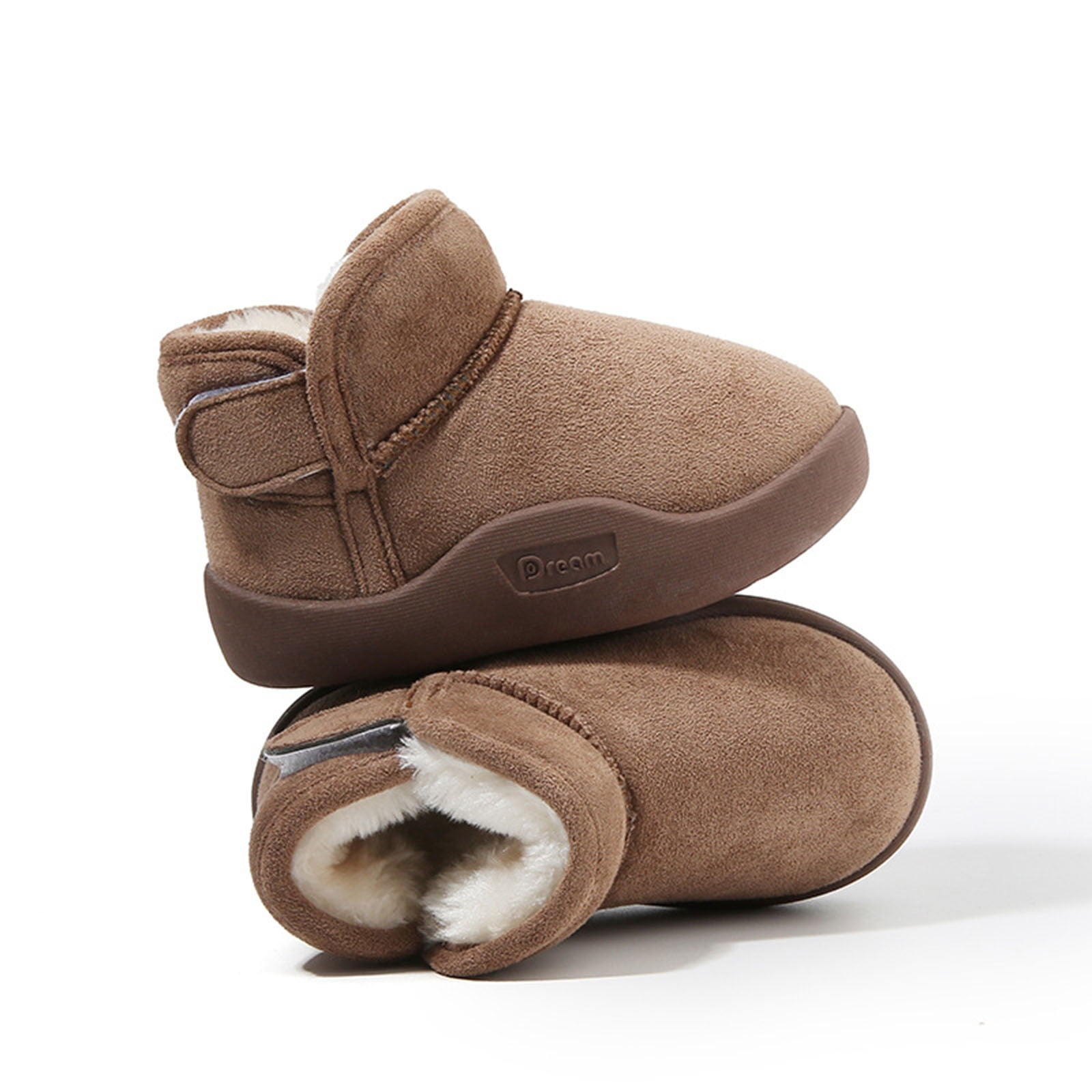Baby Toddler Boots Warm Winter Fashion Trendy Casual Cute Comfortable ...