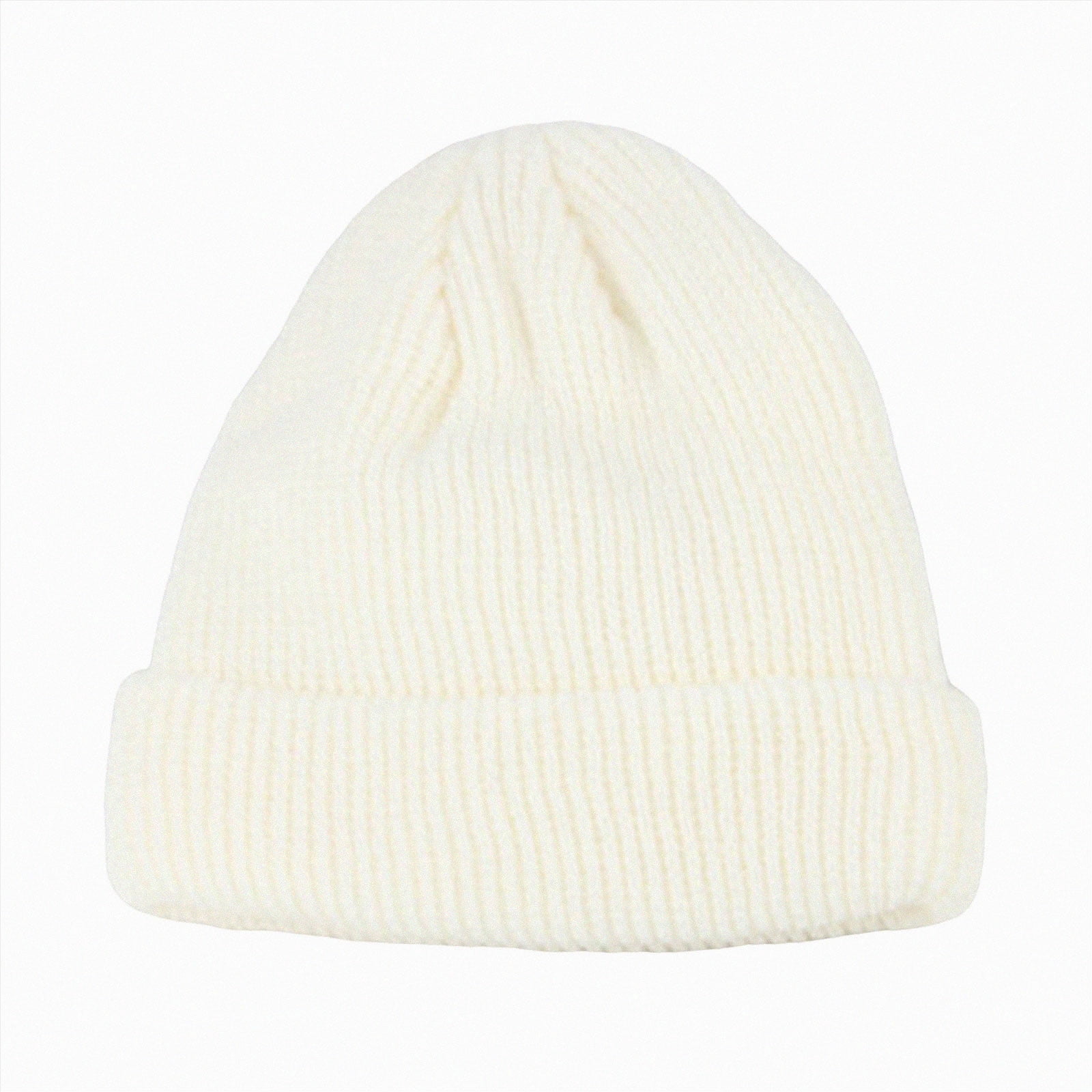 Baby Toddler Boys Girls Knit Warm Winter Hats Cuffed Caps 1 To 9 Years ...