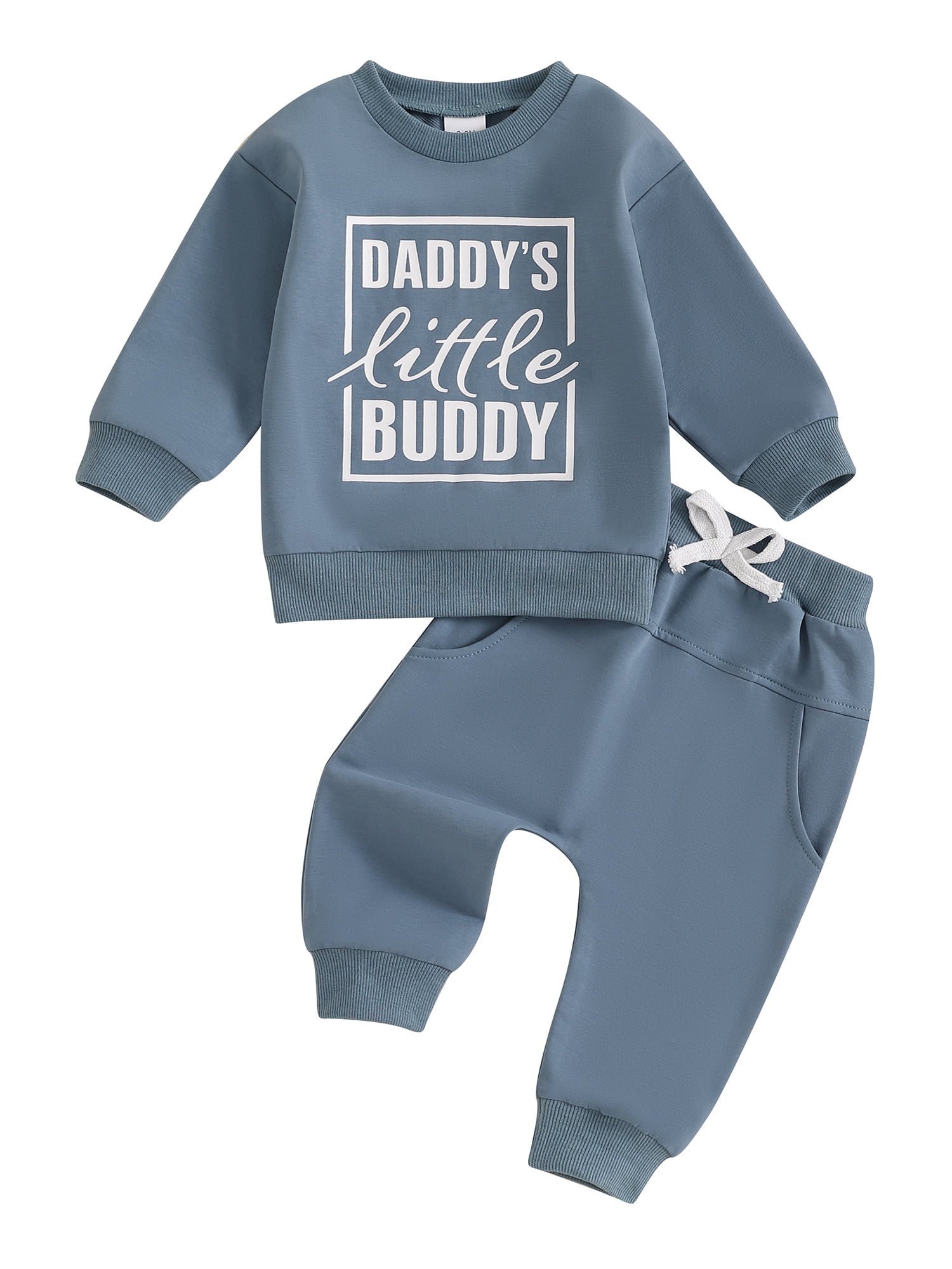 Baby Toddler Boys Pants Clothing Set,0 6 12 18 24 Months 2T 3T Long ...