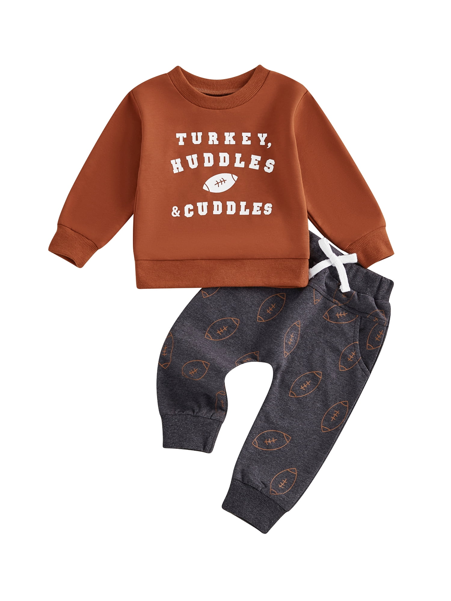 Baby Toddler Boys Pants Clothing Set, 3 6 12 18 24 Months 2T 3T Long ...