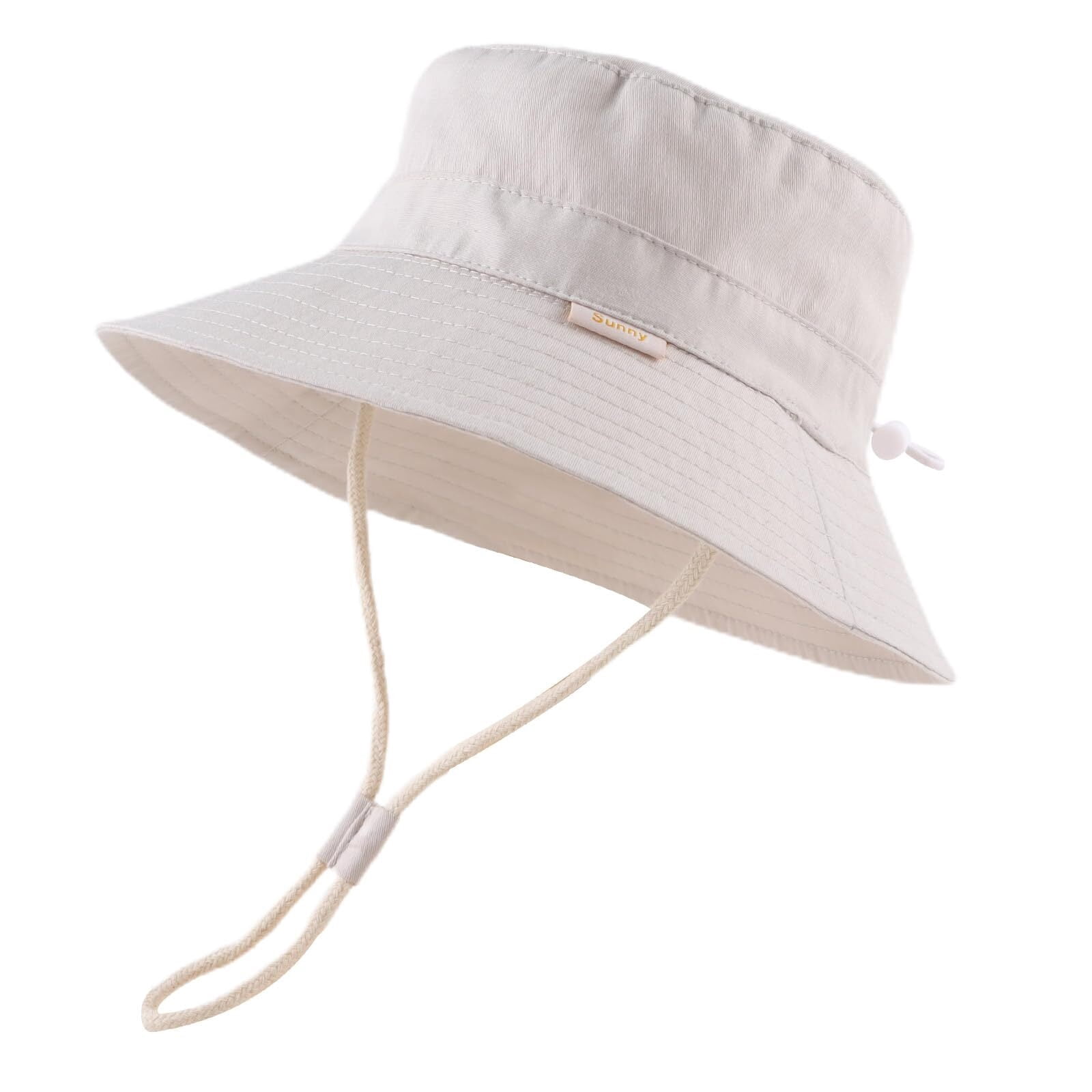 Baby Toddler Girls Bucket Hat Newborn Sun Hats for Boys Classic Infant ...