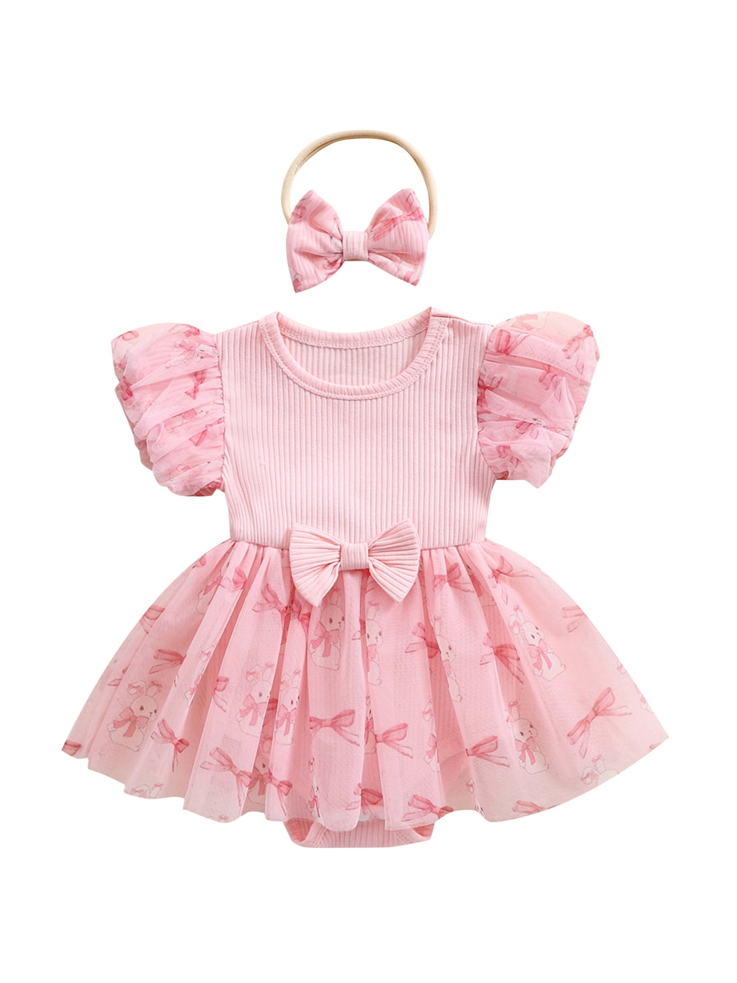 12 18 Month Easter Dress