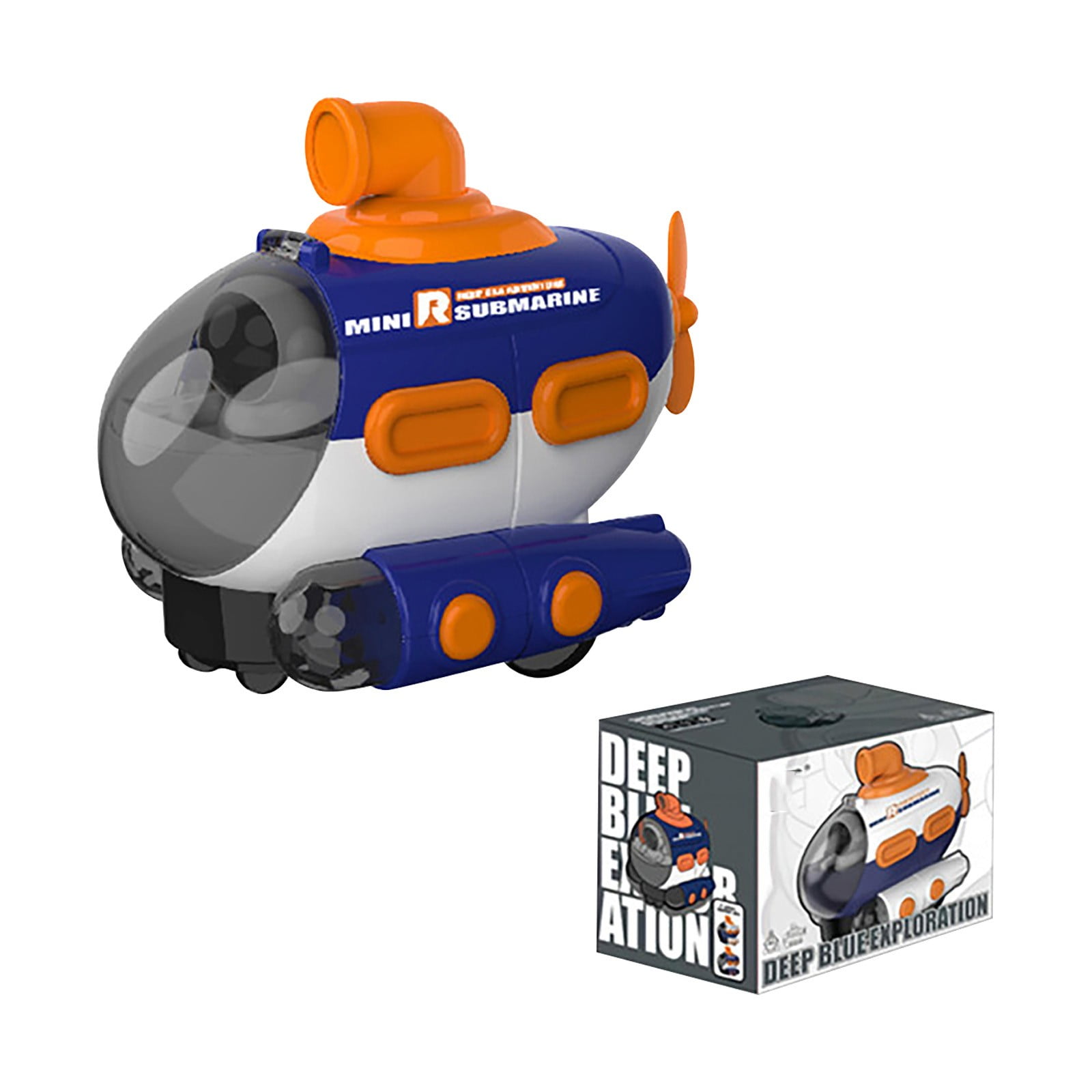 Baby Toddler Infant Luminous Snail Toy, Electric Tummy Time Toys ...