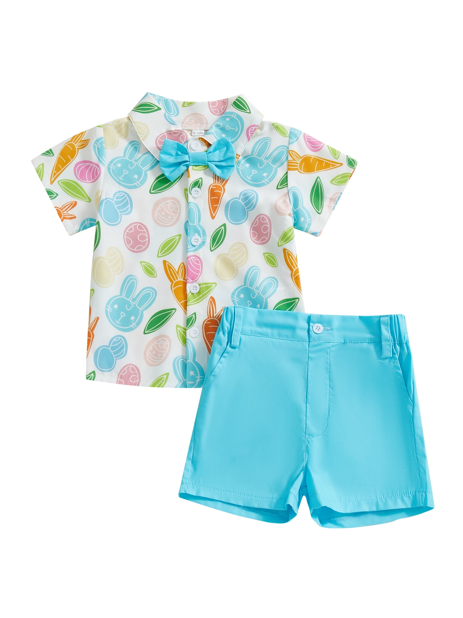 18 Month Easter Outfit Boy