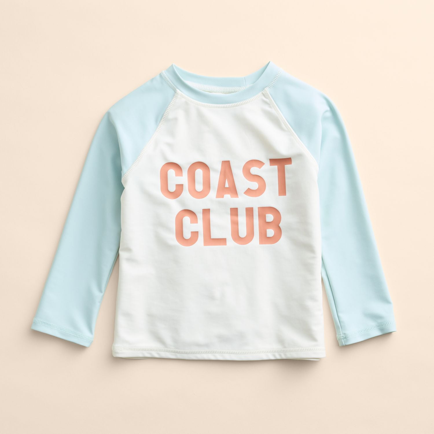 Baby & Toddler Little Co. by Lauren Conrad Raglan Rash Guard Color ...