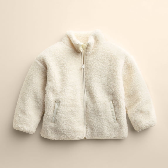 Baby & Toddler Little Co. by Lauren Conrad Reversible High-Pile Fleece ...