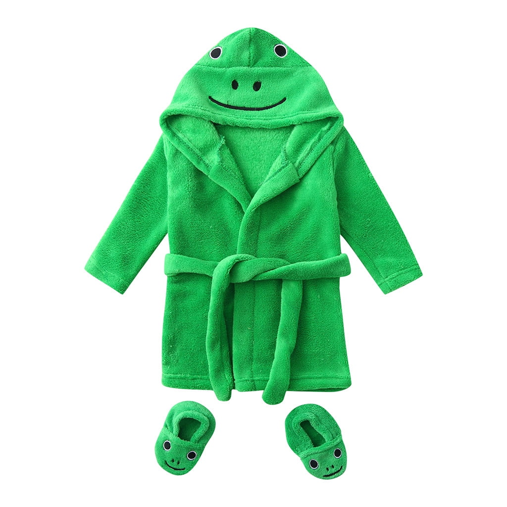Baby Toddler Robe Or Kids Robe for Girls and Boys - Kids & Baby Bath ...