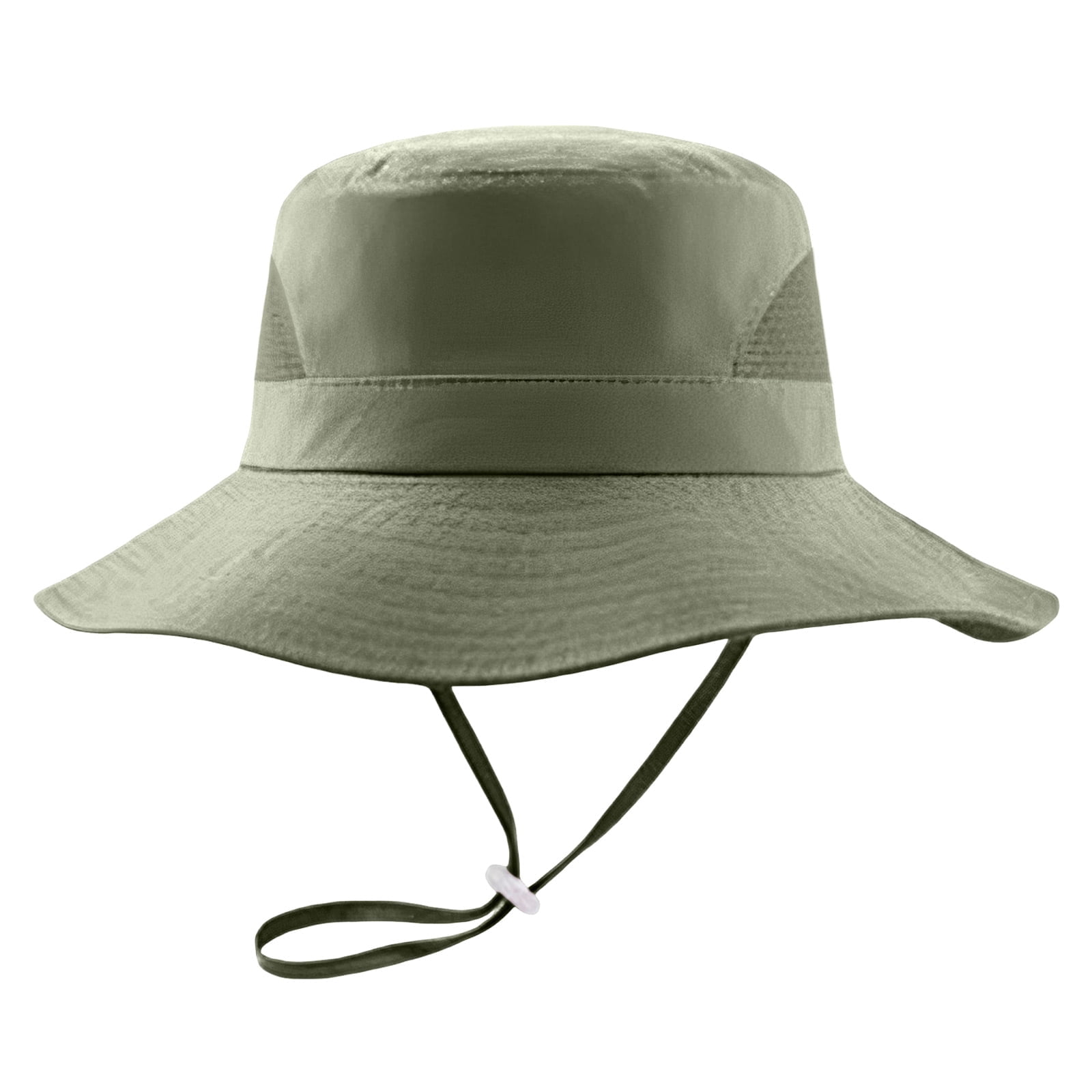 Baby Toddler Sun Hat Bucket Hat with Neck Flap Wide Brim Hats Beach ...