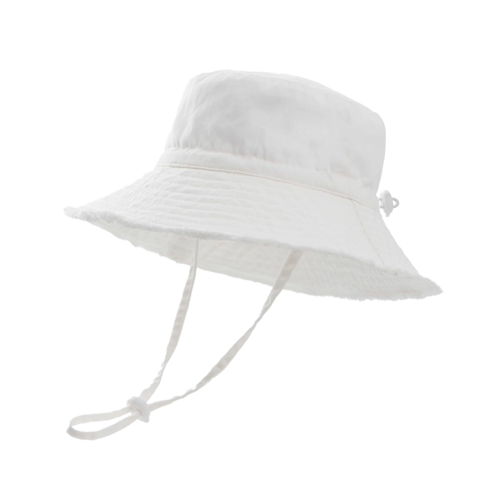 Baby Toddler Sun Hat for Boy Girl Bucket Hat Infant Beach Swim Sun Hat ...