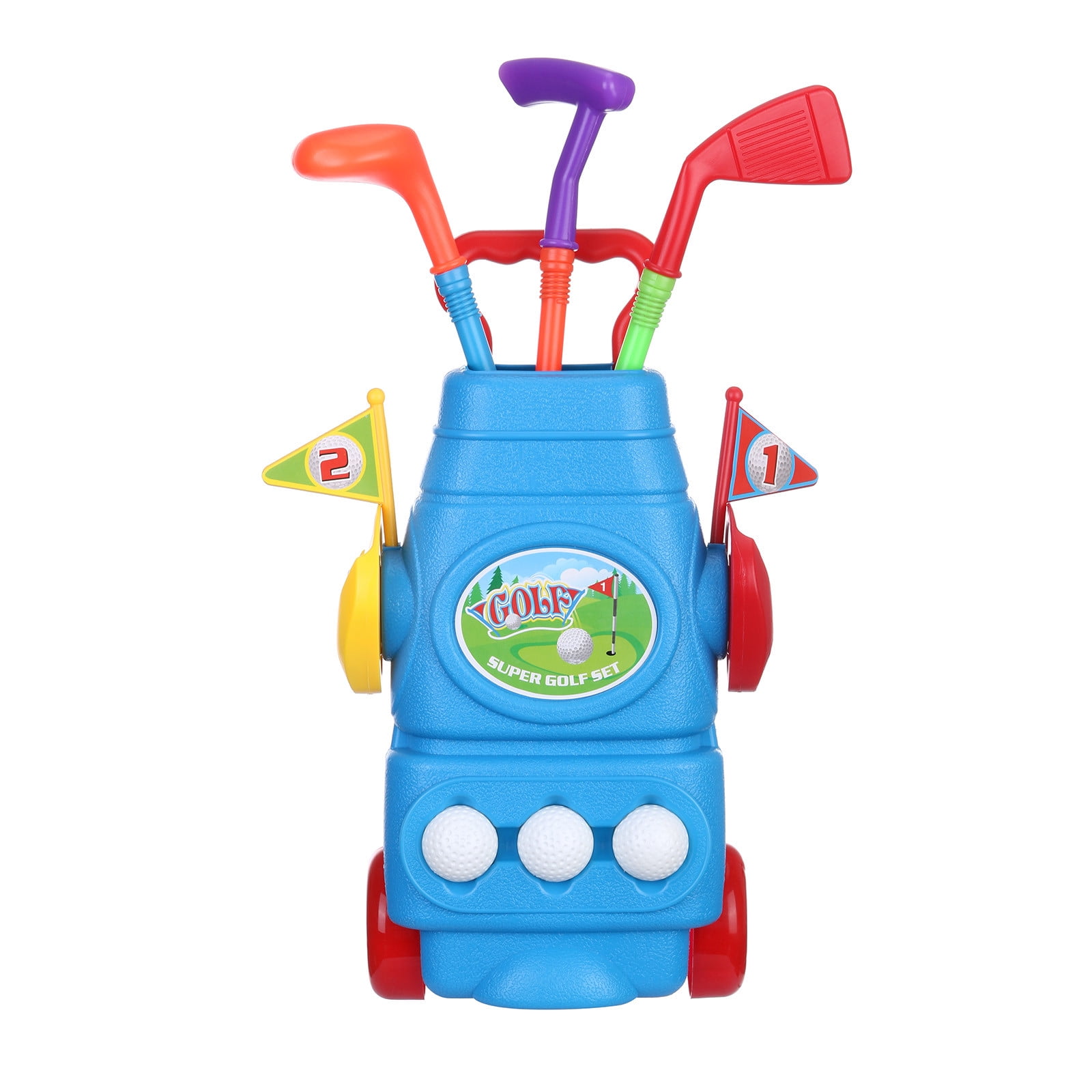 Baby & Toddler Toys Baby Toys 3-6 Months Kids Golf Club Set-Toddler ...