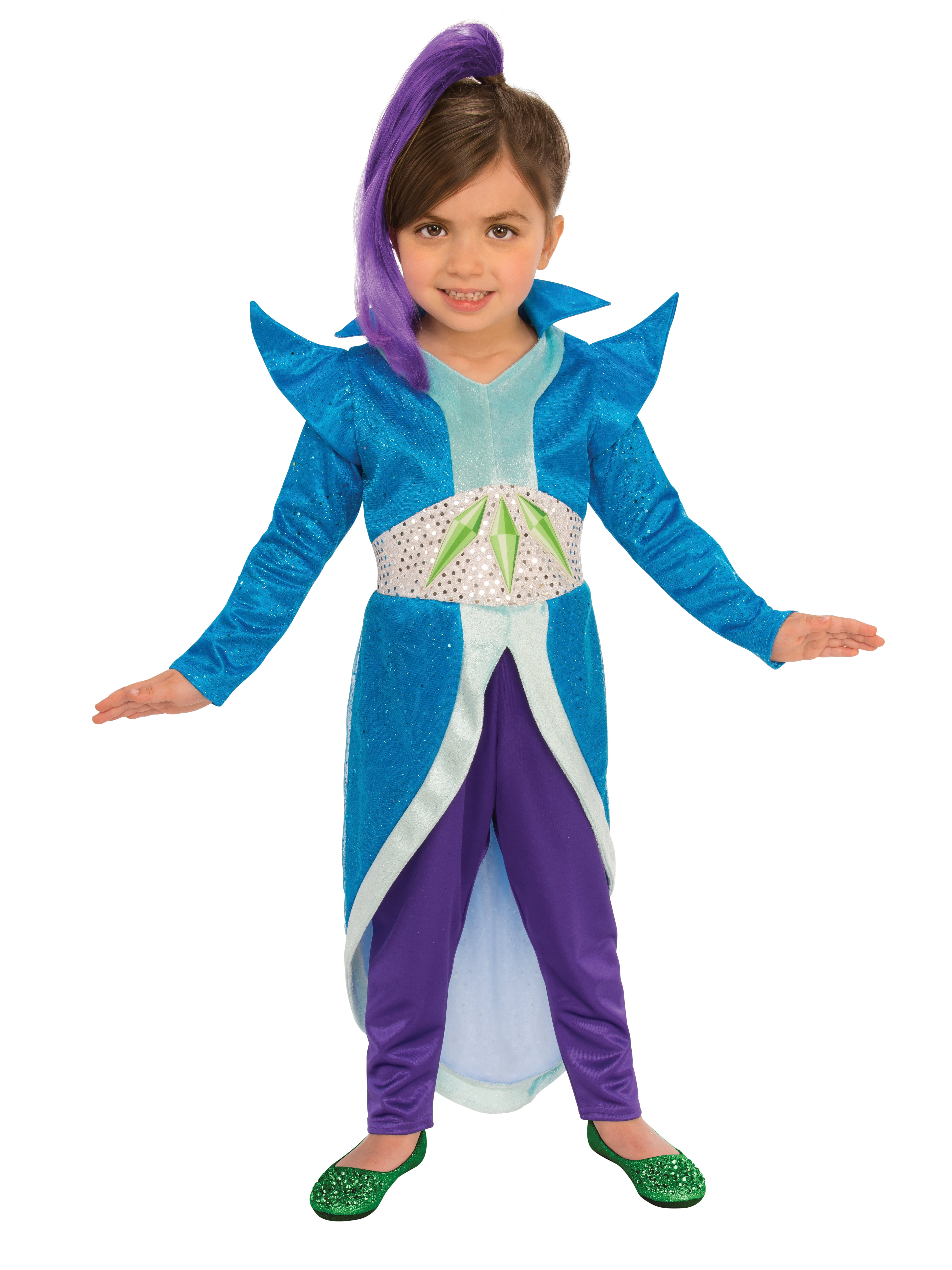 Baby/Toddler Zeta Costume - Walmart Business Supplies