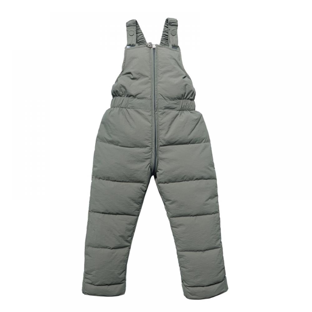 Baby Toddlers Boy Girl Snow Jumpsuit Overalls – Boys and Girls ...
