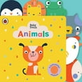 Baby Touch Animals: A Touch-And-Feel Playbook, (Board Book) - Walmart.com