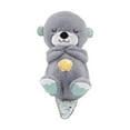 Baby Toy 2025 Evoraco Soothing Otter Bear,Sleeping Otter Plush ...