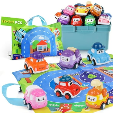 Kidsmania Rescue Candy Filled Car - Walmart.com