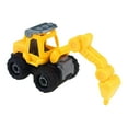 Baby Toy Disassemble Truck Toys DIY Construction Engineering Car Toys ...