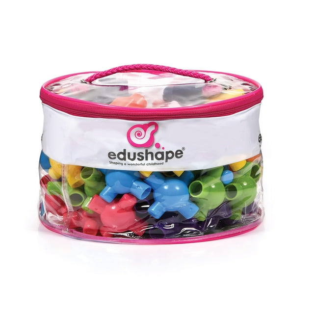 Edushape 829050 Kiddy Connects Advanced (50 Piece) - Walmart.com