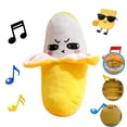 Baby Toy Musical Crawling Toy for 6-12 Months Talking Recording Repeat ...