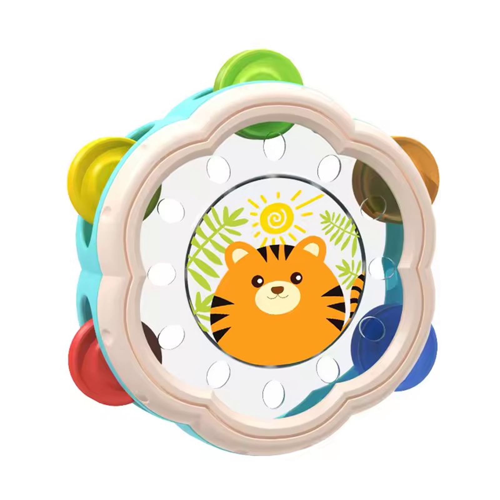 Baby Toys 0-12 Month Musical Instruments Drum Educational Toys for ...