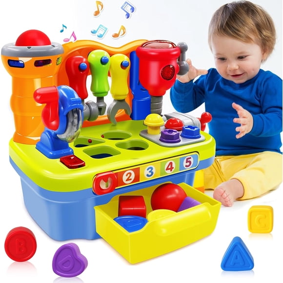 Toy Workbenches in Play Workbenches & Tools - Walmart.com