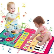 Baby Einstein Cal’s First Melodies Magic Touch Wooden Piano Musical ...