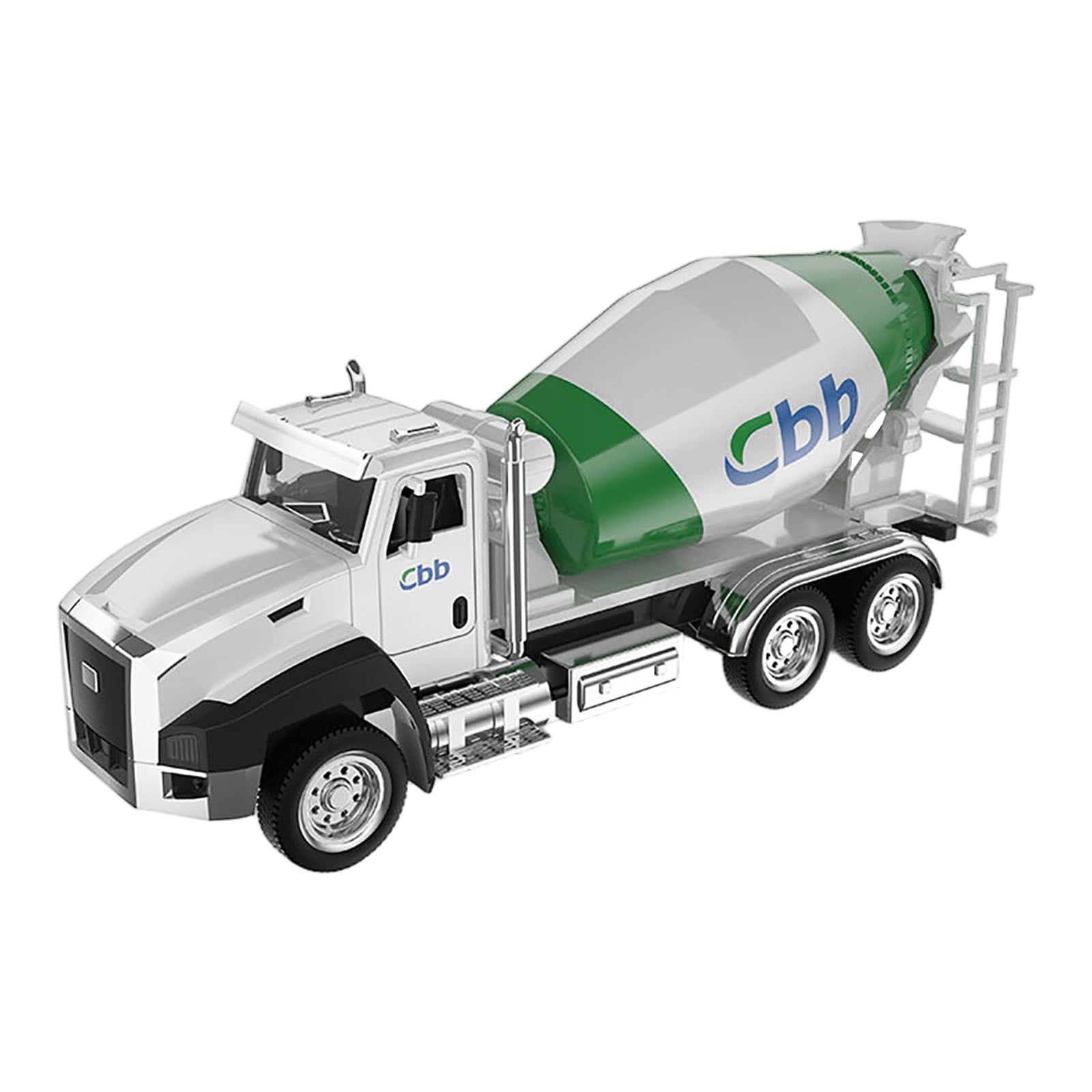 Baby Toys 3-piece Transport Vehicle Truck Toy Set Garbage Truck Tanker ...