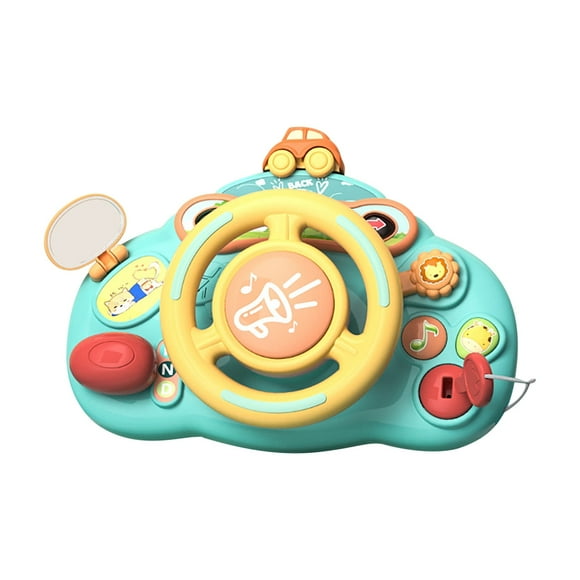 Stroller Steering Wheel