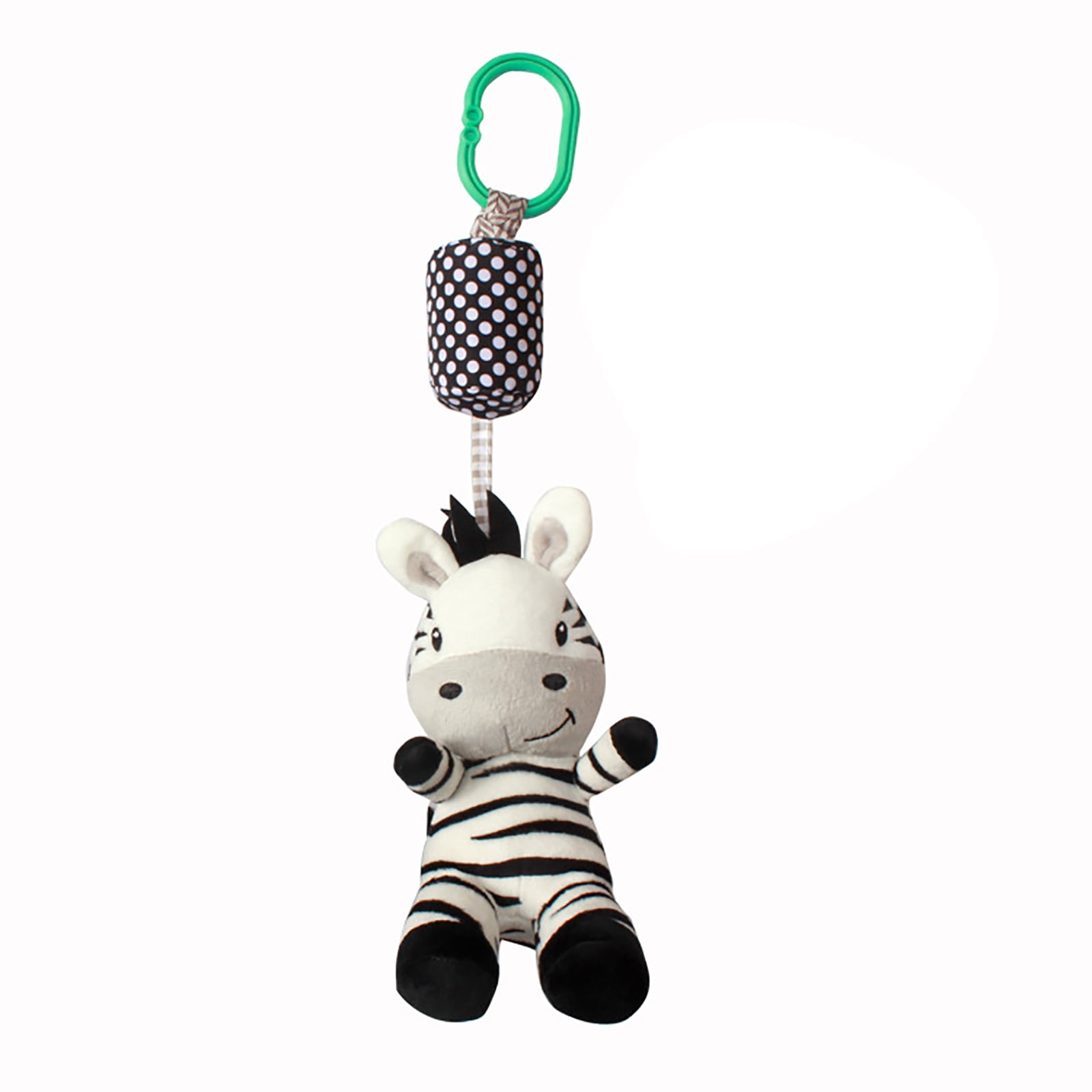 Baby Toys, Blacks And White Striped Horse Wind Chimes Lathe Hanging ...