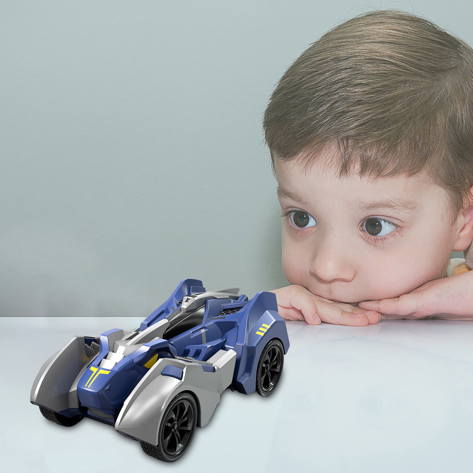 Baby Toys,Crash Dinosaur Morphing Toy Car Crash Morphing Car ...