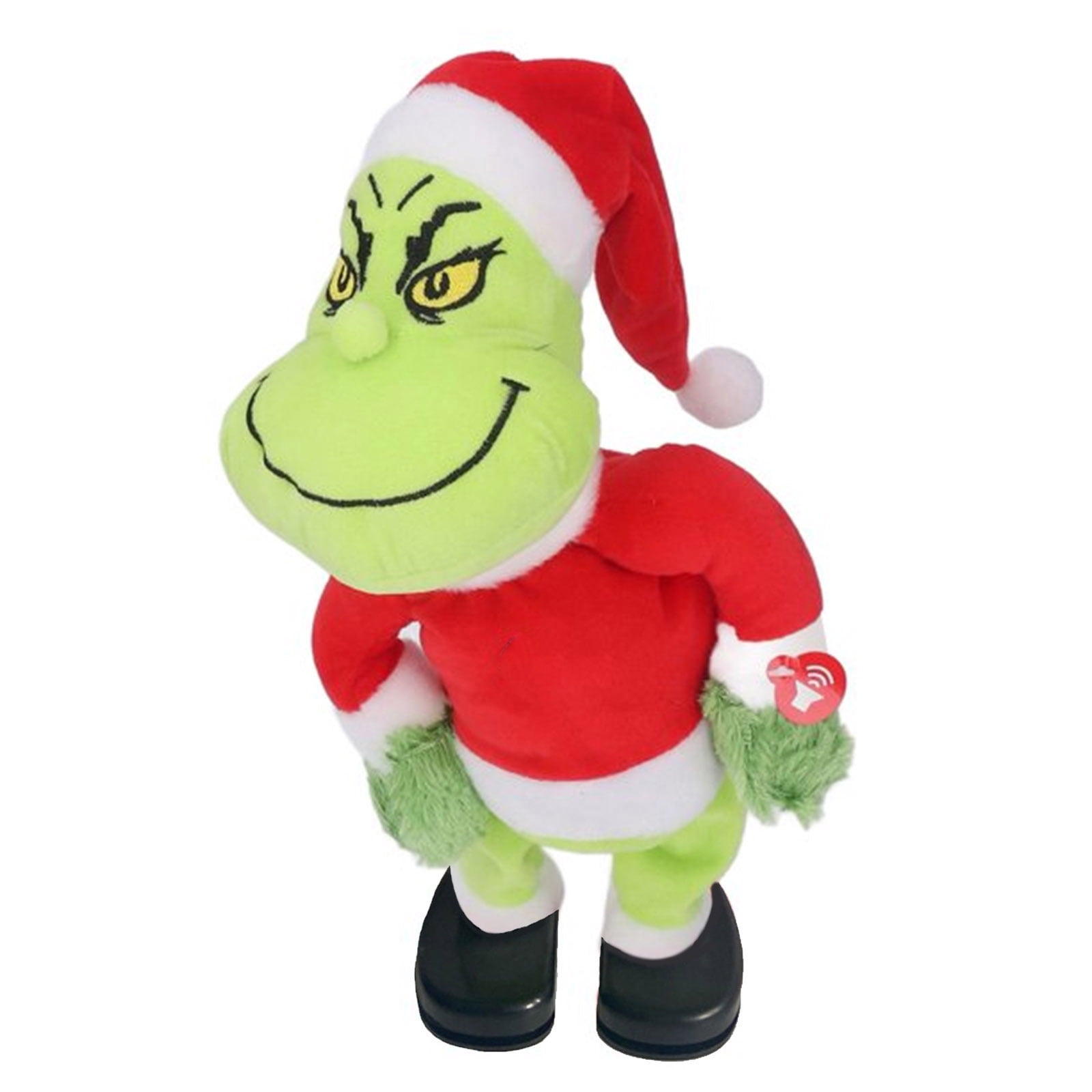 Baby Toys Dancing Talking GrinchToy, Singing Dancing Grinch Stuffed ...