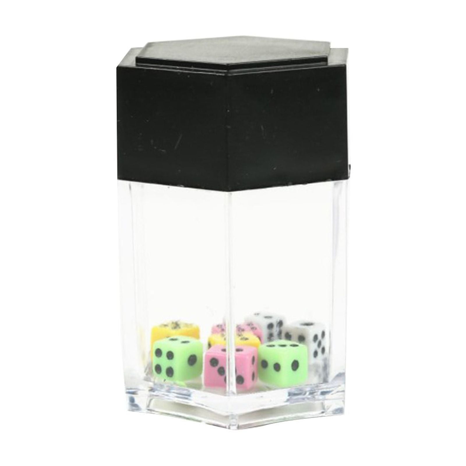 Baby Toys Exploding Sieve Colorful Multi-specification Exploding Dice ...
