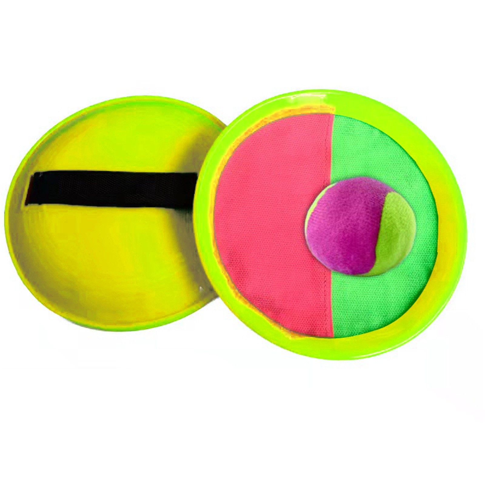 Baby Toys Toss And Catch Ball Set For Kids-Paddle Catch Ball Games Toy ...