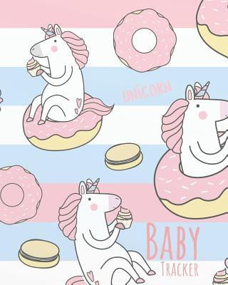 Baby Tracker: Track and Record All of Your Baby's Daily Activities 8x10 ...