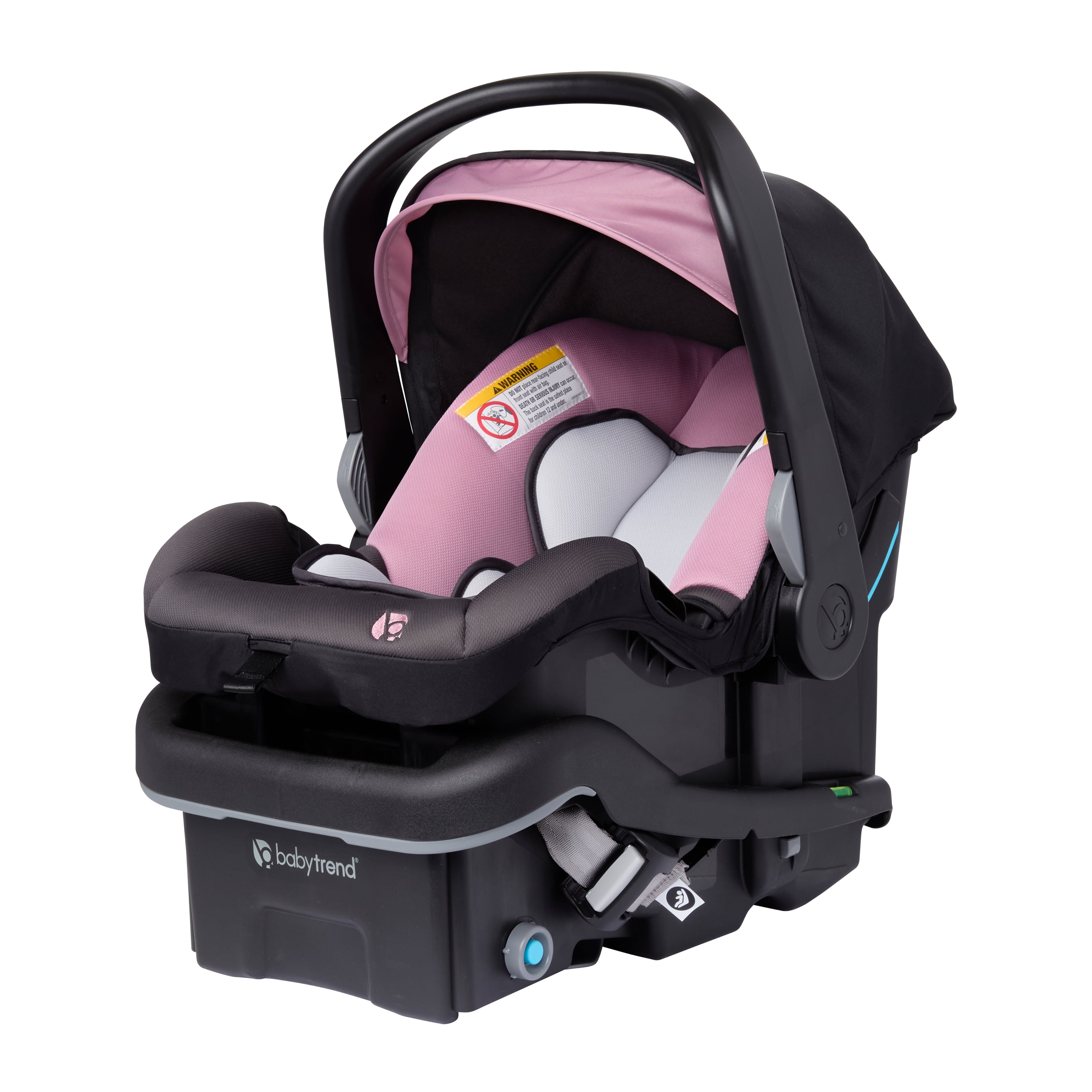 Baby Trend EZ-Lift Pro Infant Car Seat with Base, Dash Rose - Walmart.com