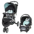 Baby Trend EZ Ride 35 Travel System, Doddle Dots Blue - Walmart.com