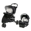 Monbebe Car Seat Stroller Combo, 360 Rotating Modular Travel System ...