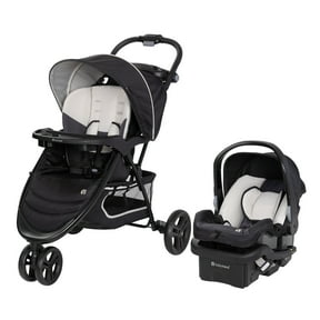 Evenflo Shyft DualRide Infant Car Seat and Stroller Combo w Carryall ...