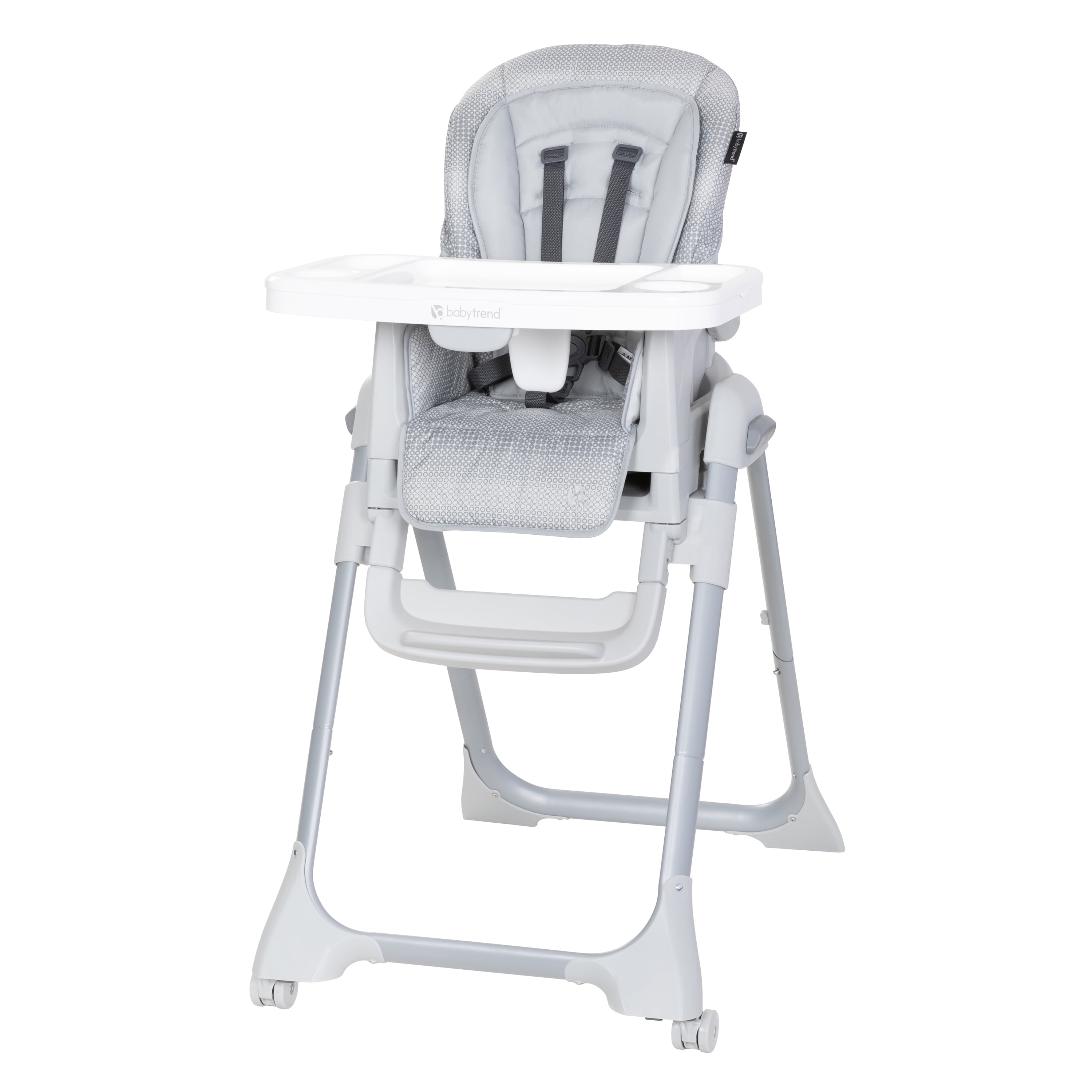 Baby Trend Everlast 7-in-1 High Chair, Recline Seat, Toddler Booster ...