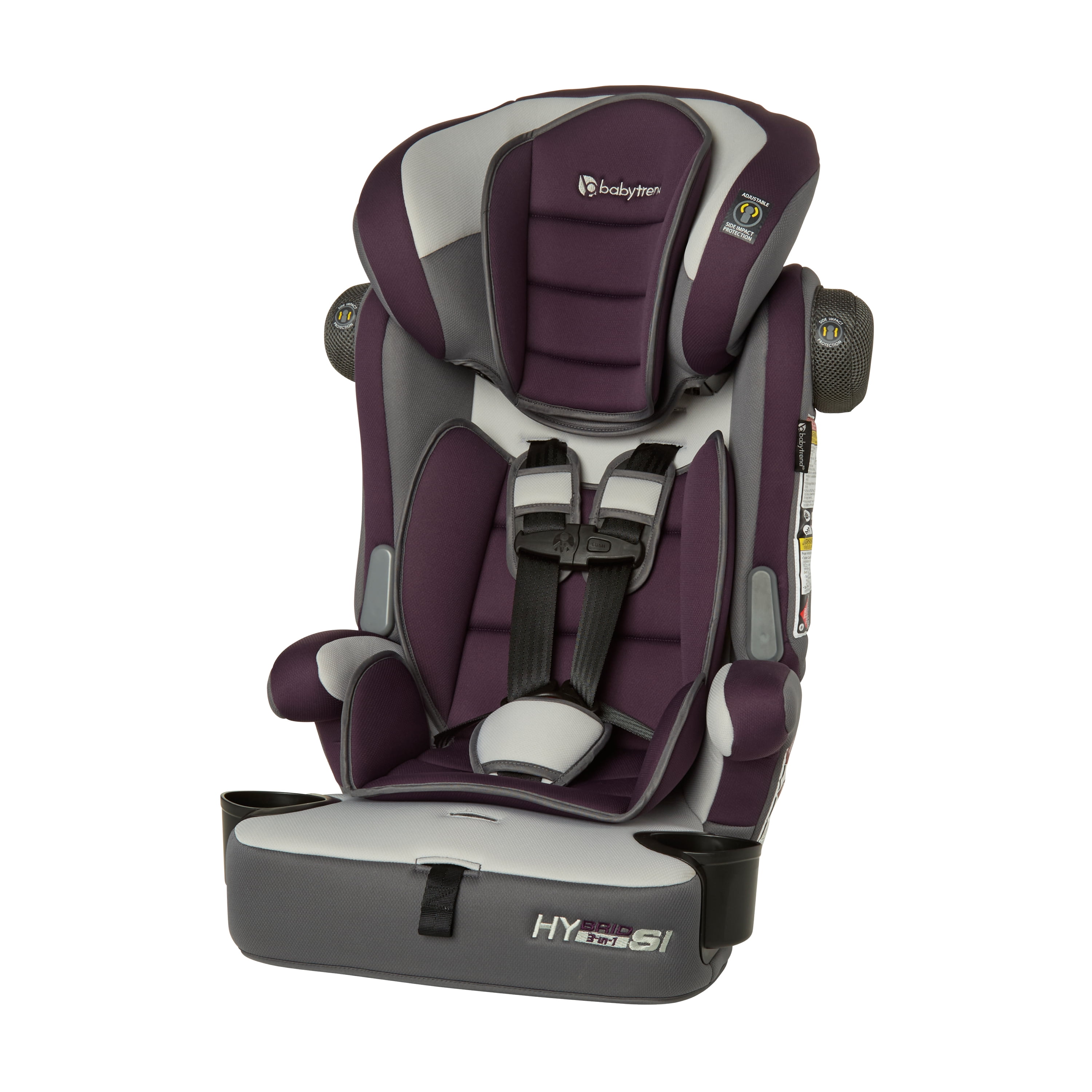 Side Impact Protection Car Seat