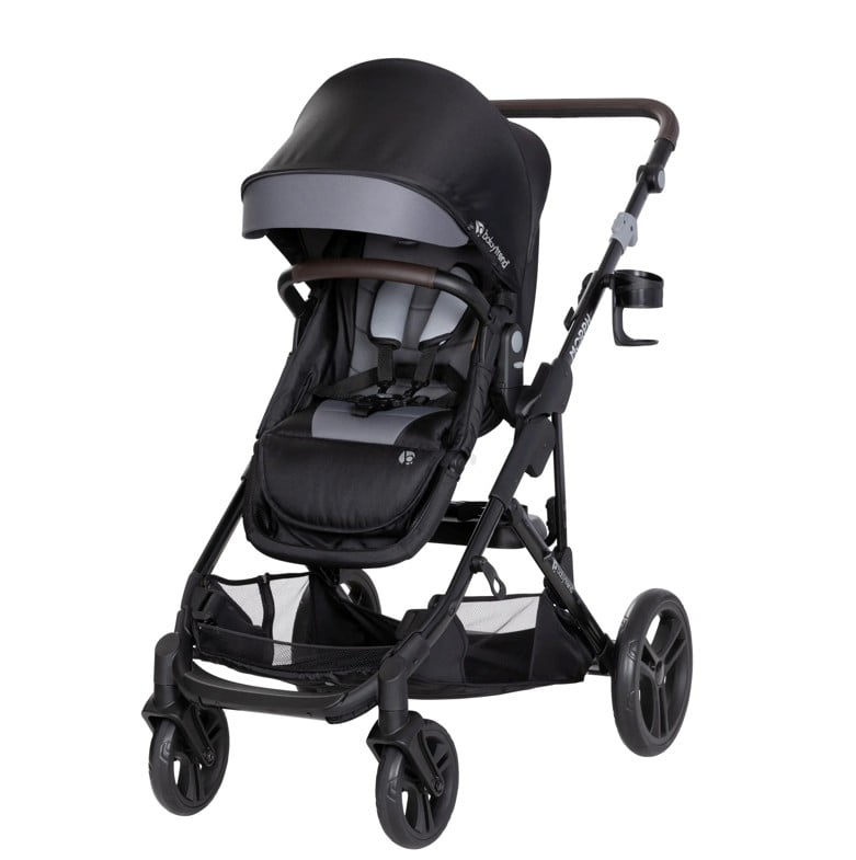 Baby Trend Morph Modular Stroller - Single to Double - Walmart.com