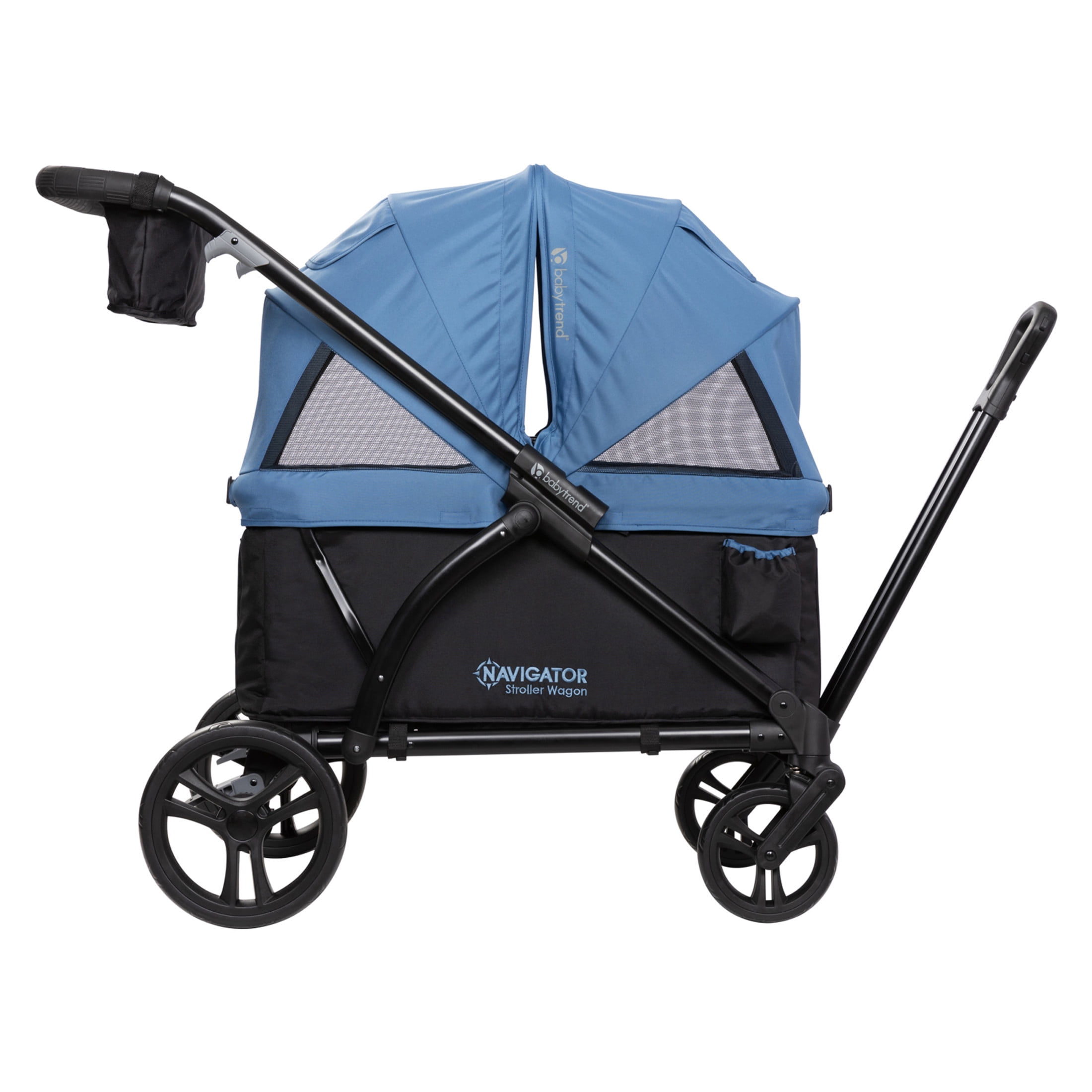 Baby Trend Navigator 2-in-1 Stroller Wagon - Walmart.com