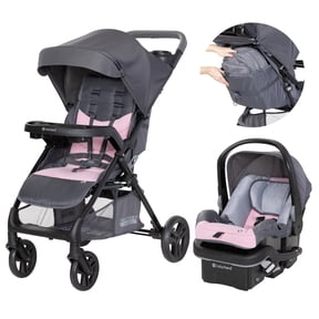 Twin Travel Systems and Double Strollers for Babies at Walmart