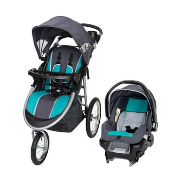 Baby Trend Expedition Travel System Stroller, Pink - Walmart.com