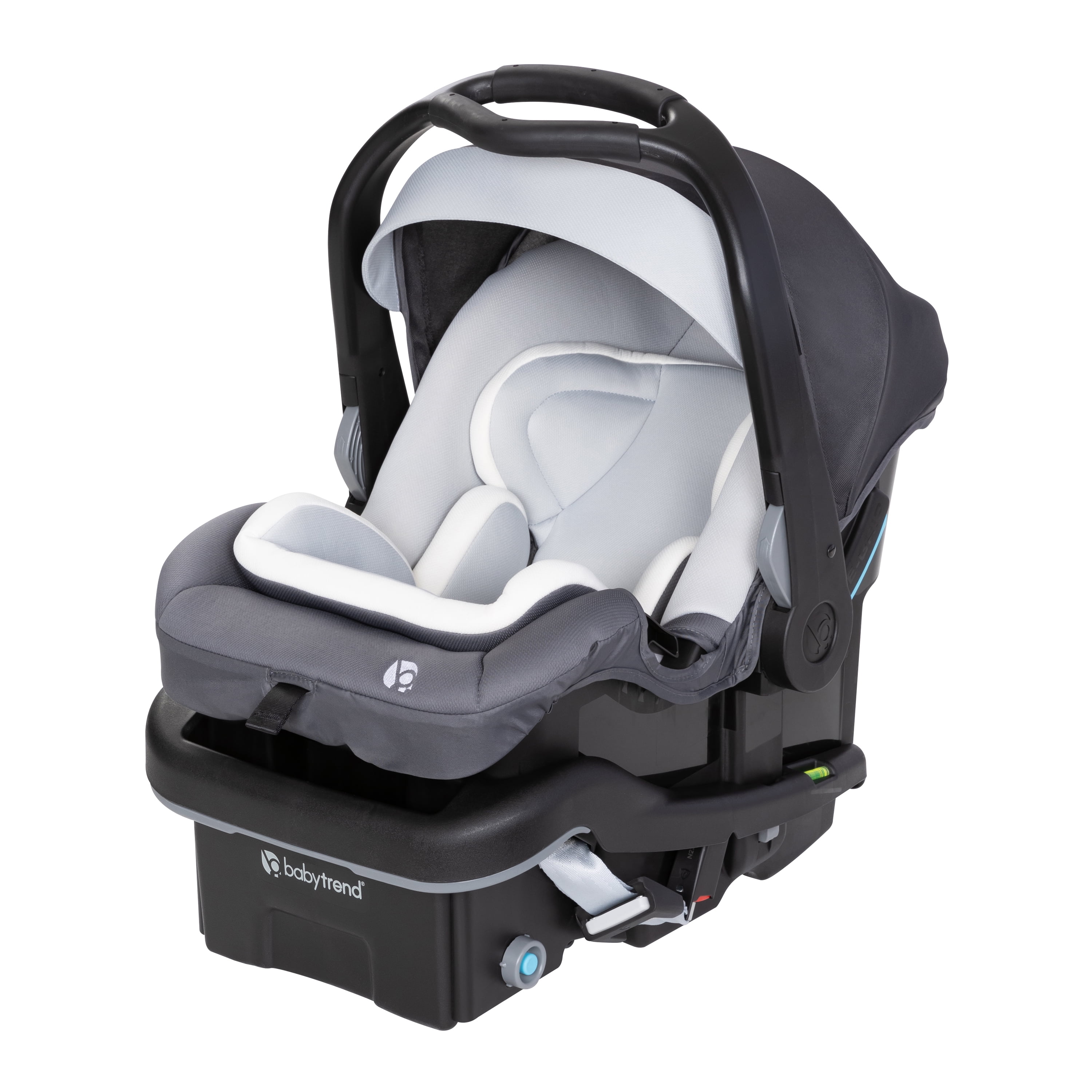 Baby Trend Secure-Lift Infant Car Seat - Dash Grey - Walmart.com