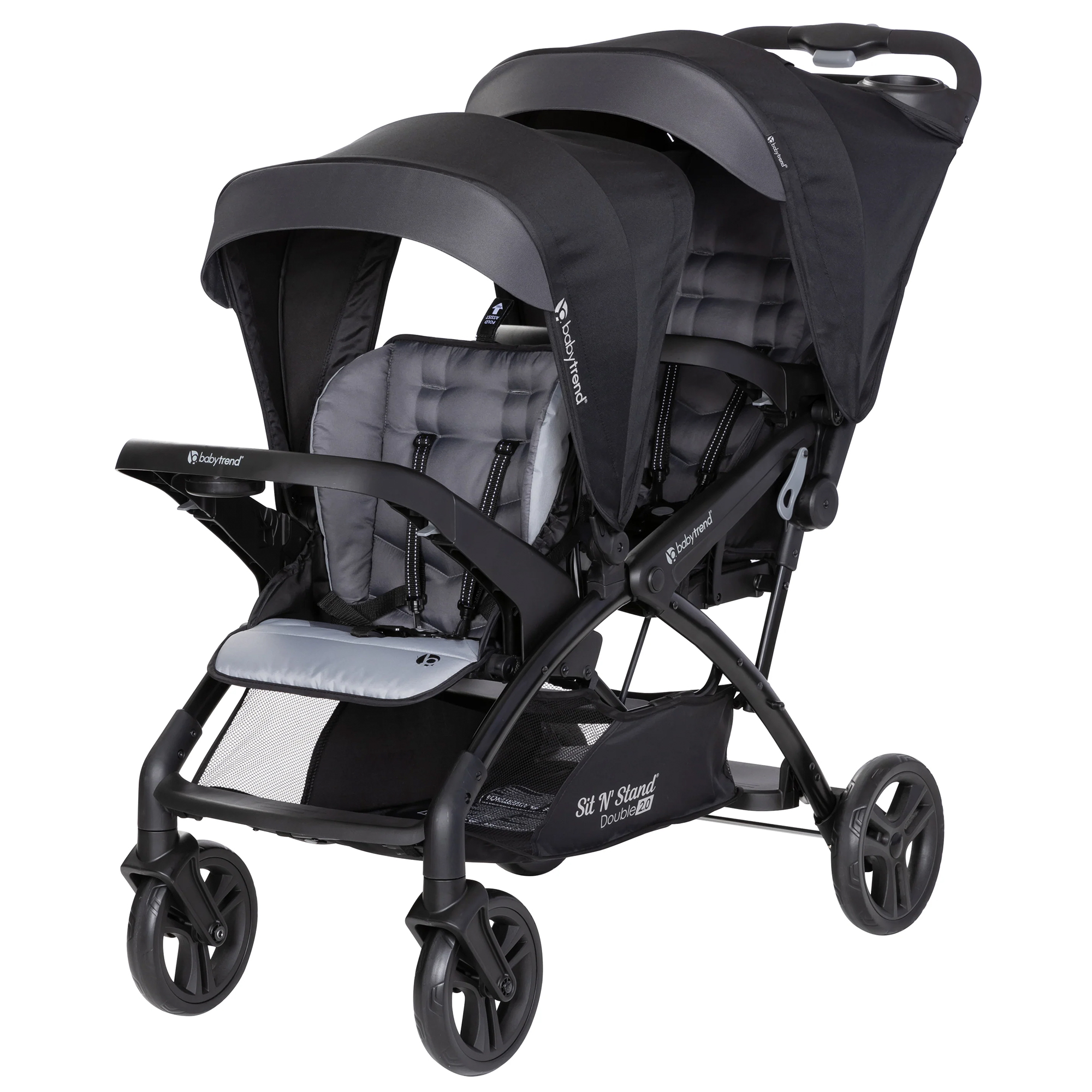 Graco Ready2Grow™ 2.0 Double Stroller, Unisex, Rafa - Walmart.com