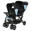 Graco DuoGlider Click Connect Double Stroller, Grey - Walmart.com