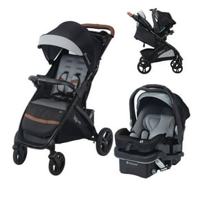 Monbebe Car Seat Stroller Combo, 360 Rotating Modular Travel System ...