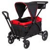 Disney Mickey Mouse Stroller Wagon by Delta Children - Walmart.com