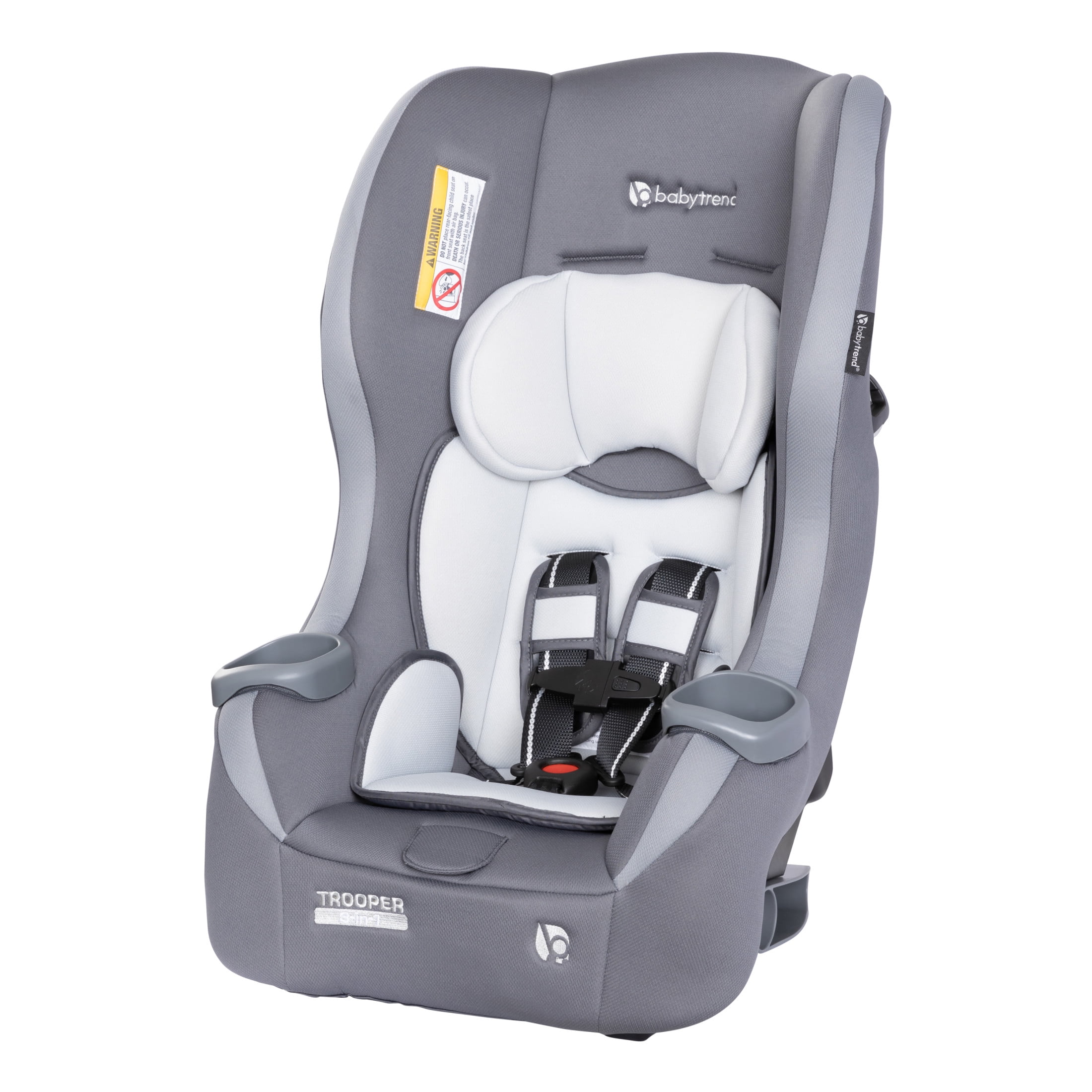 Baby Trend Trooper 3-in-1 Convertible Car Seat - Walmart.com